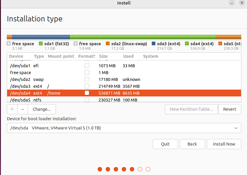【Ubuntu】基于Ubuntu+移动硬盘的Linux To Go的超详细制作全过程_ubuntu to go-CSDN博客