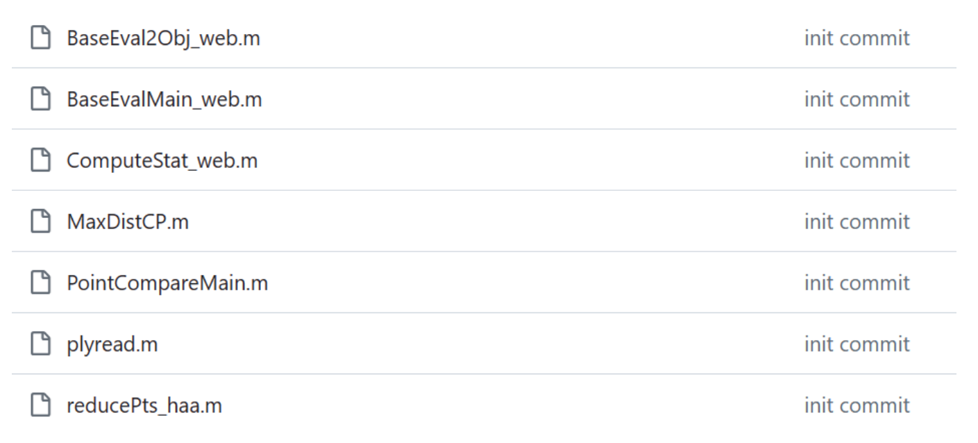 MVSNet点云评估指标_点云 评估指标-CSDN博客