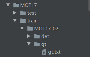 MOT challenge使用方法及数据集说明_motchallenge-CSDN博客