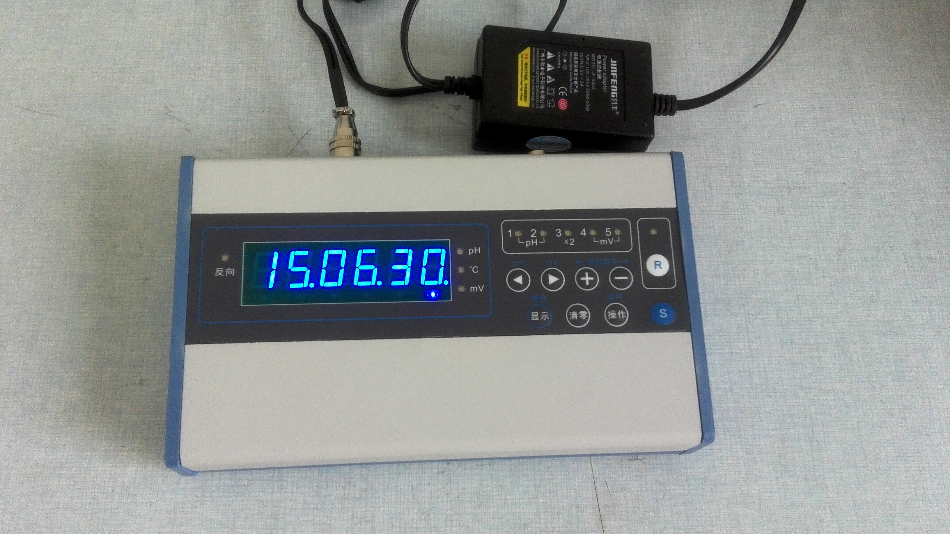 pHC-2A酸度计检定仪操作说明_酸度计检定仪 phc-2a说明书-CSDN博客