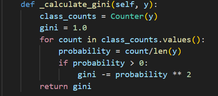 决策树--手写ID3算法+CART算法（附全部代码），实现对离散值和连续值的双处理-CSDN博客