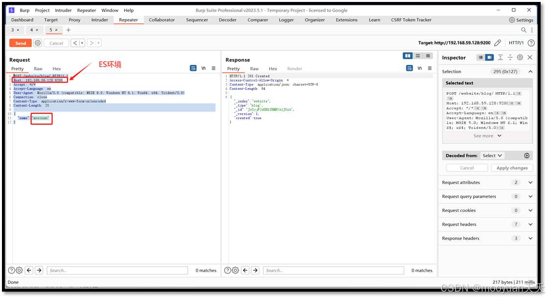 ElasticSearch远程代码执行漏洞复现：原理详解+环境搭建+渗透实践(CVE-2014-3120)-CSDN博客