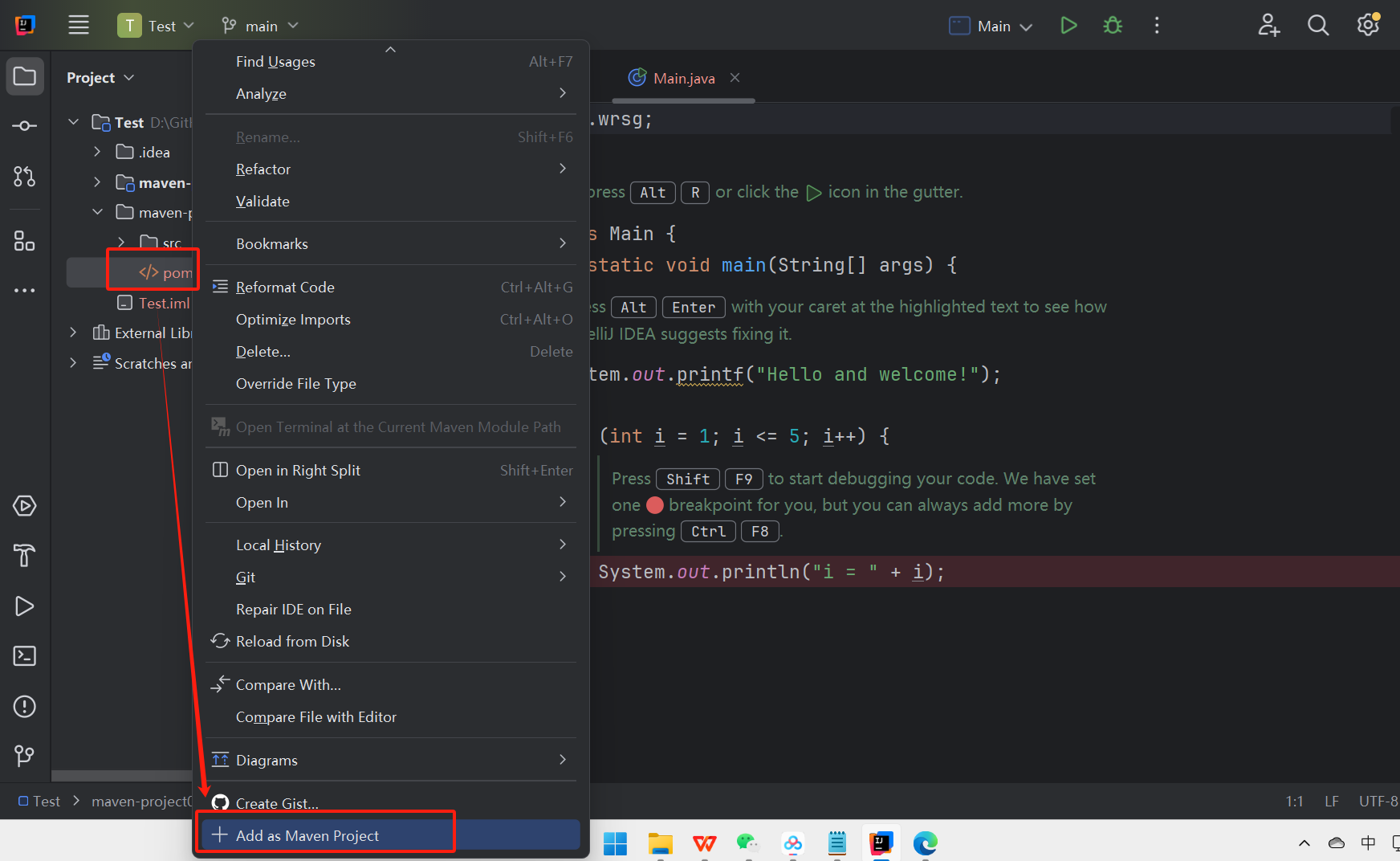 idea配置Maven环境(全局)_idea全局配置maven-CSDN博客