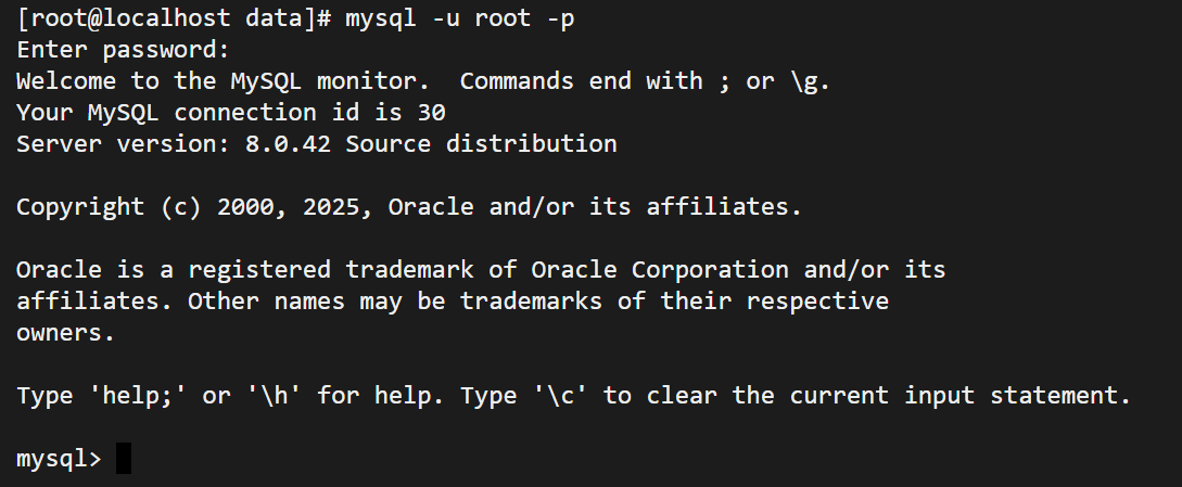 OpenEuler 24.03 安装MySQL8.0 记录_openeuler安装mysql-CSDN博客