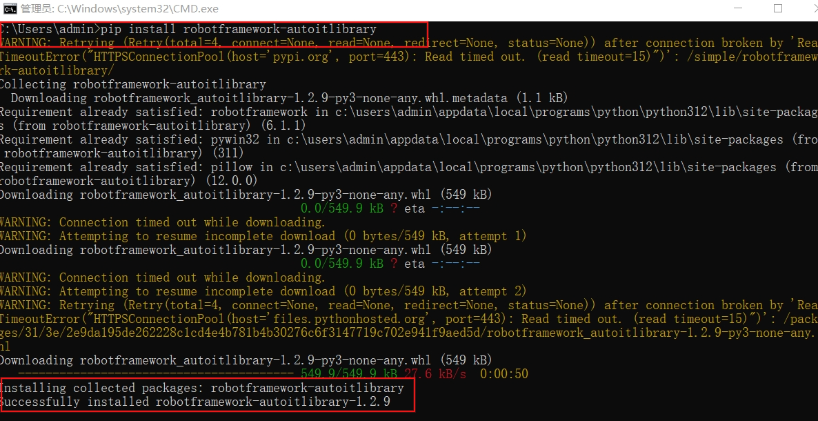 【新手教学】AutoIt工具和robot framework-Autoitlibrary库安装和使用_测试工具_河里捉条鱼-火山引擎开发者社区