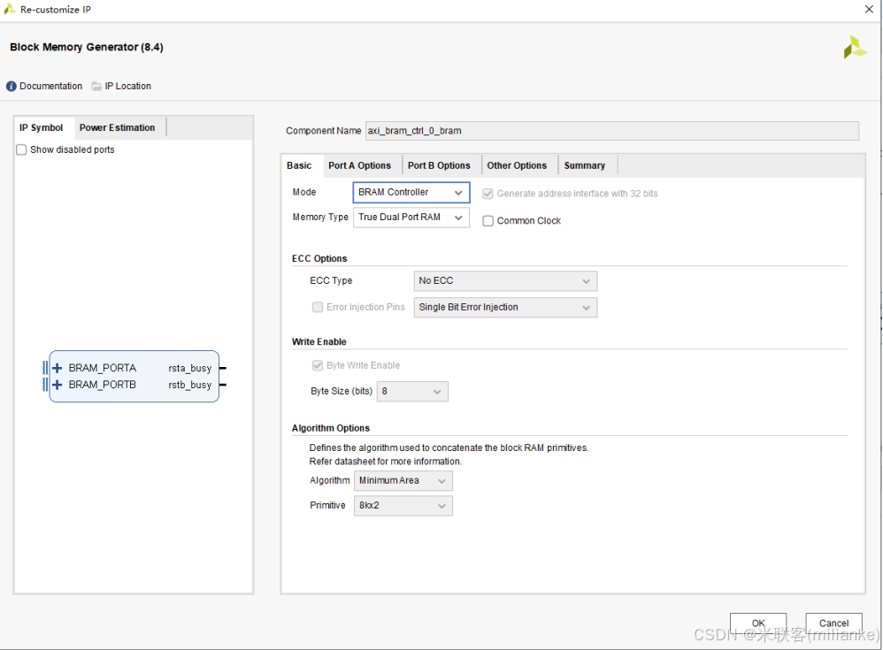 [米联客-XILINX-H3_CZ08_7100] FPGA_PL-DDR缓存方案连载-03使用fdma读写axi-bram测试_米联客2024版pl-ddr缓存方案-CSDN博客