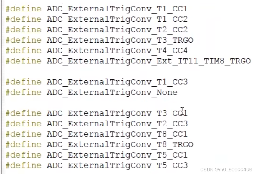 stm32 ADC笔记_stm32 adc通道-CSDN博客