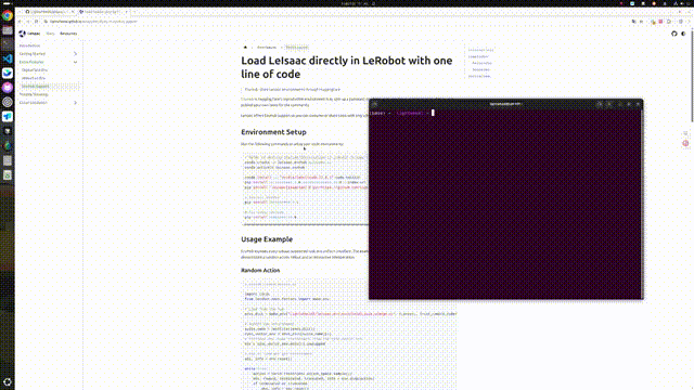 LeRobot 入门教程（十六）Isaac Lab LeIsaac 叠衣服、夹橙子仿真环境-CSDN博客