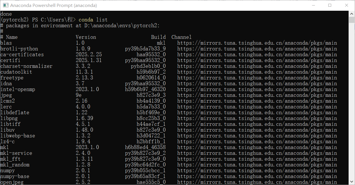 安装深度学习环境——pytorch-GPU版本_python3.9对应的pytorch版本-CSDN博客
