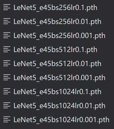 模型学习：LeNet5_lenet5 代码-CSDN博客