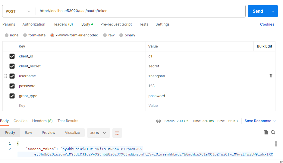 Spring Cloud Security OAuth2 实战_spring-cloud-starter-security-oauth2-CSDN博客