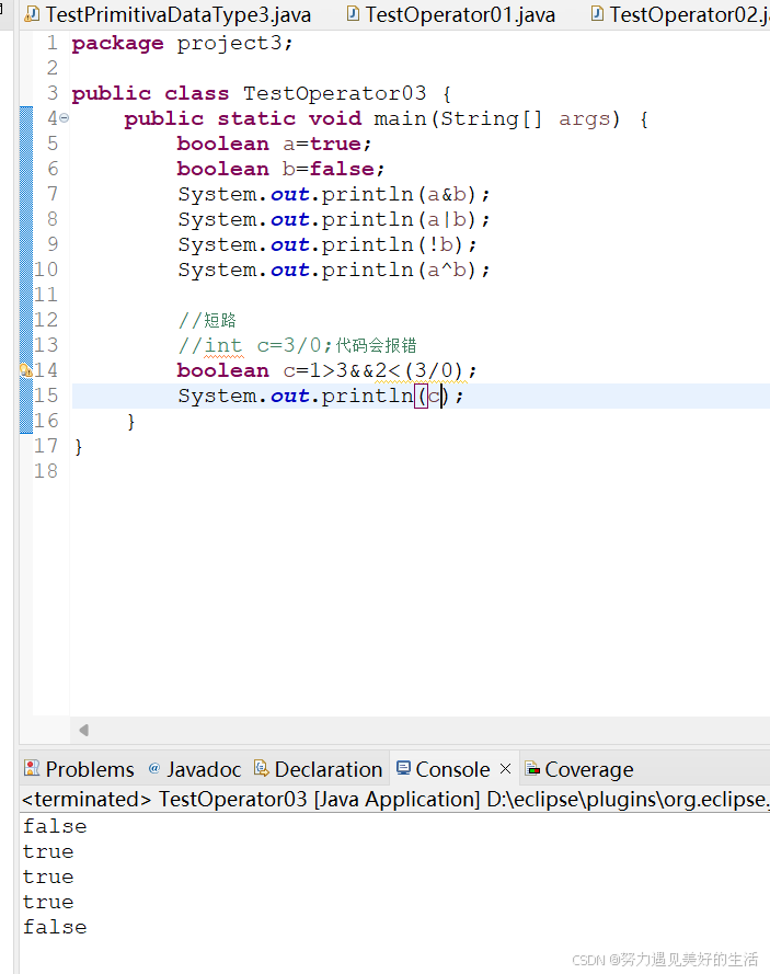Java学习日记——Day3_java float小数点后保留几位-CSDN博客