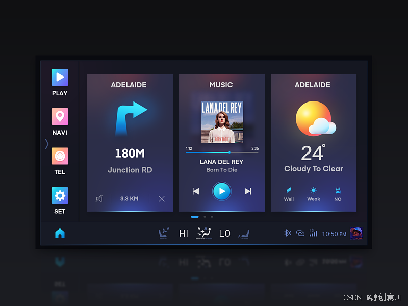 触摸屏的UI布局和设计让使用者极速上手，实在是太有意义了_触摸屏ui界面设计-CSDN博客