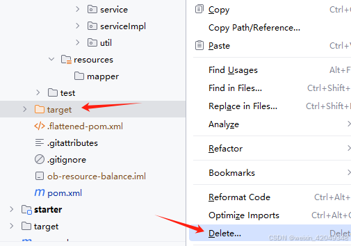 启动时出现Cannot find class 和 Could not resolve type alias等问题-CSDN博客