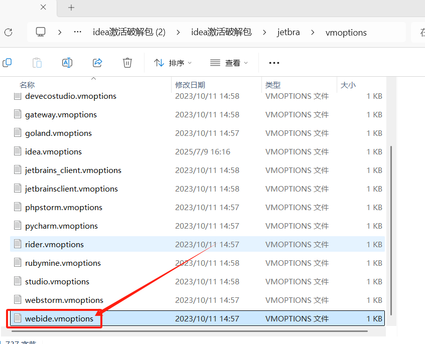 IDEA无法打开Cannot collect JVM options_cannot start the ide cannot collect jvm options ca-CSDN博客