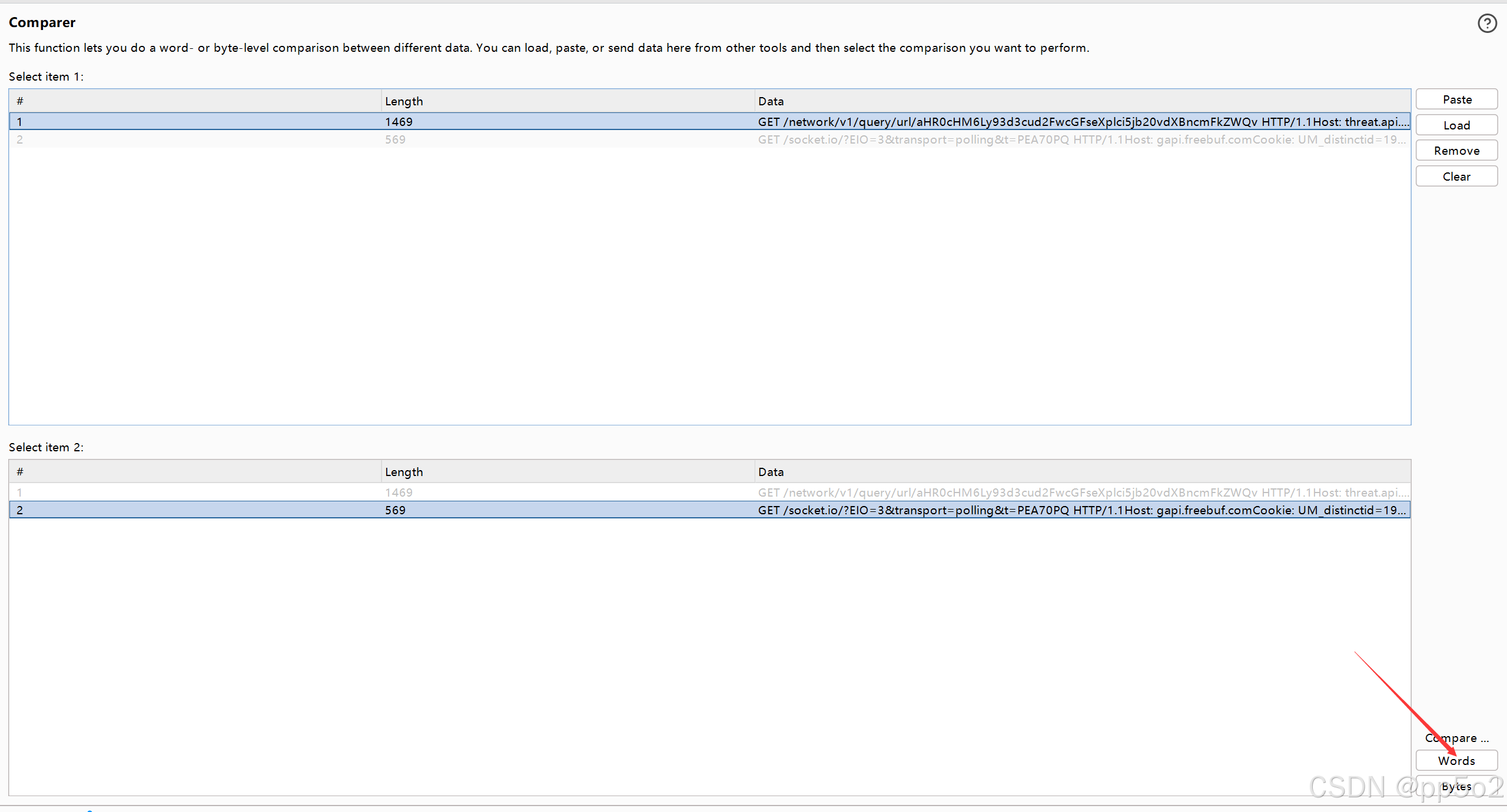 burp（1）decoder comparer logger模块的使用_burp temporary project in memory 在c盘的吗-CSDN博客