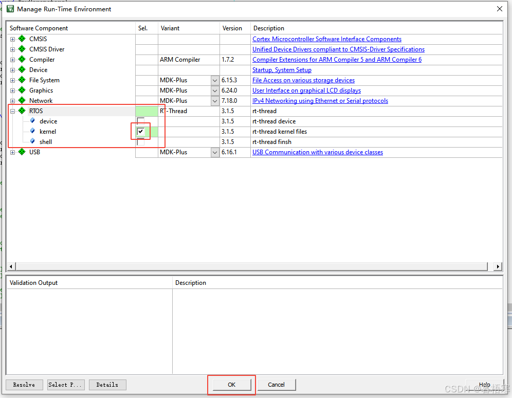 雅特力AT32F415移植RT-Thread_雅特力 rtthread-CSDN博客
