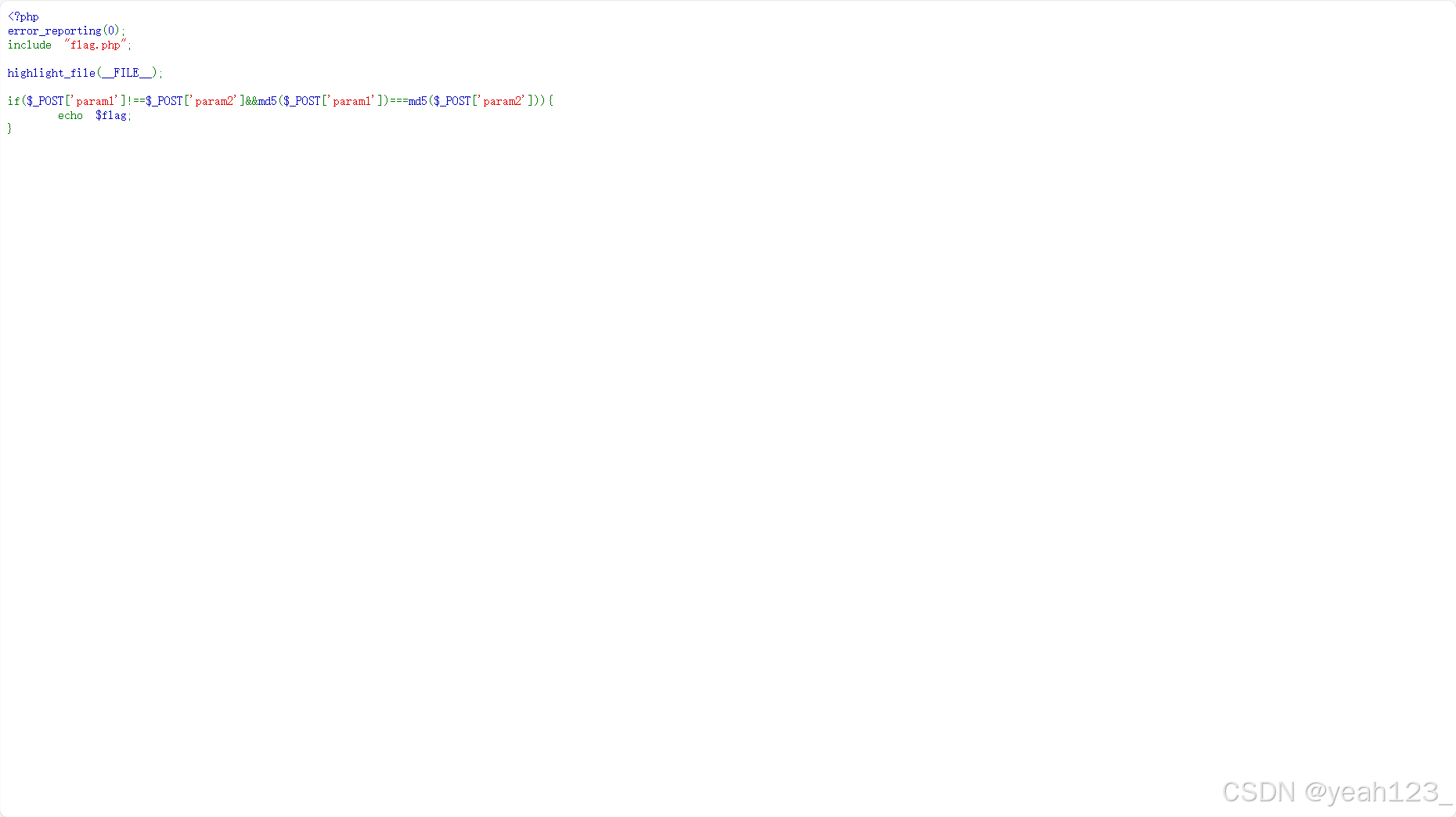 [BJDCTF 2020]easy_md5-CSDN博客