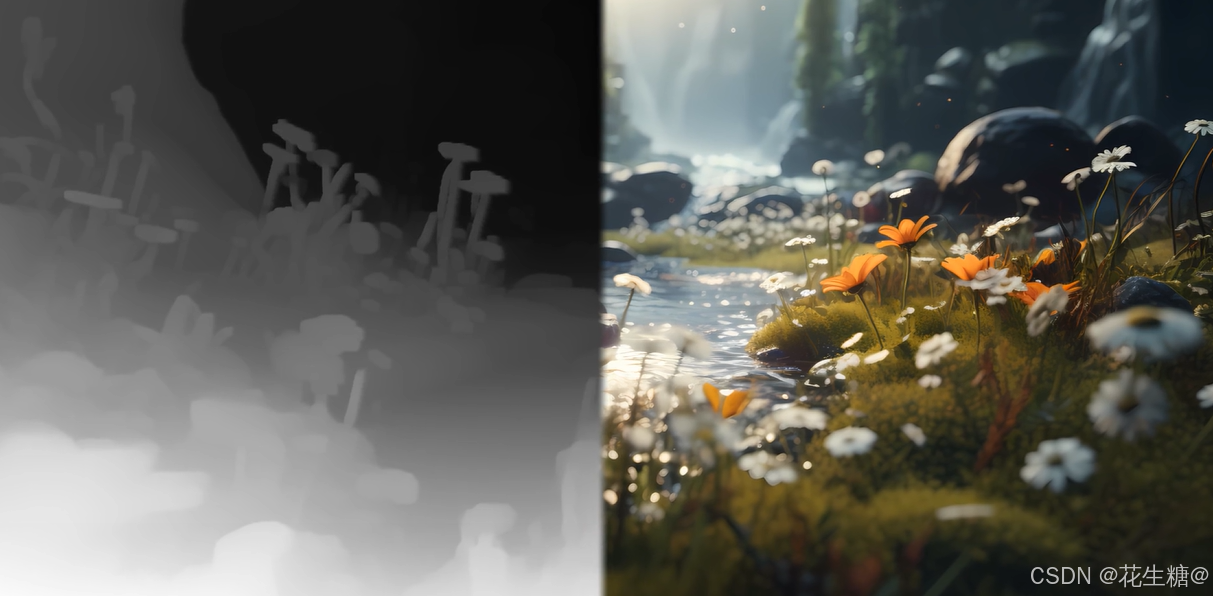 GenAI + 3D：AI一键将图片和视频生成3D深度场景_ai 生成3d场景-CSDN博客