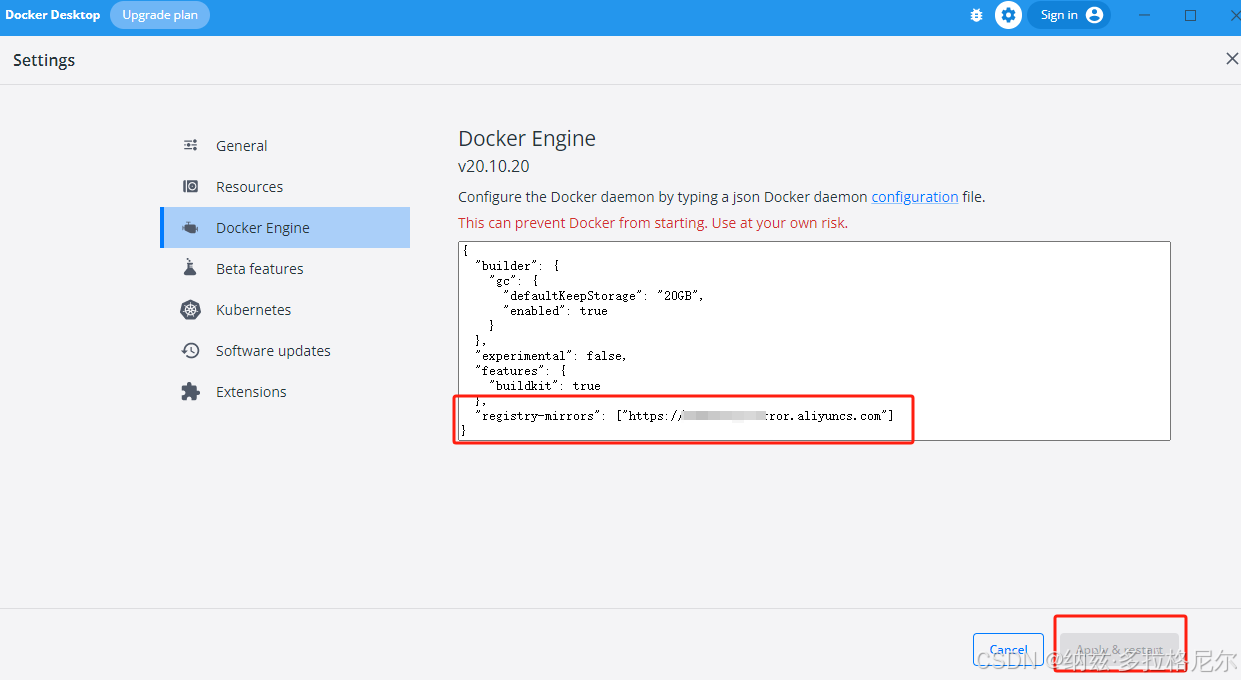 Docker的安装及简单操作命令_docker一键安装命令-CSDN博客
