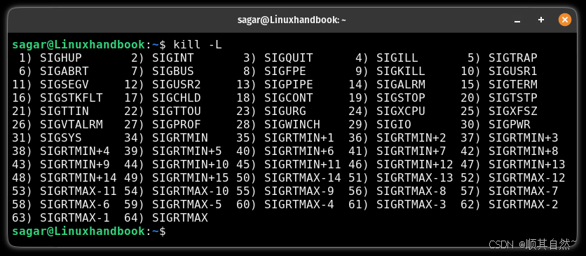 linux命令-kill、pkill 和 killall_kill 命令-CSDN博客