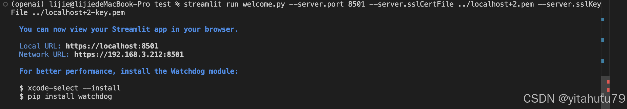 localhost本地启动https服务调试_localhost.pem-CSDN博客