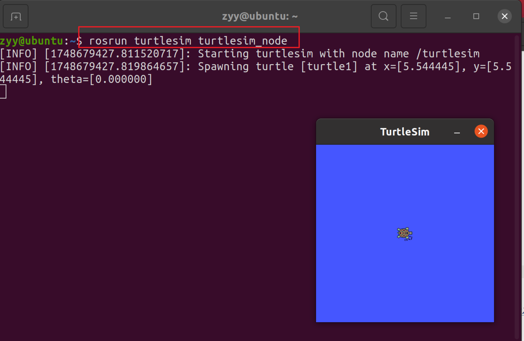 Ros笔记2——订阅者subscriber的编程实现(c实现和python实现)rospysubscriber Csdn博客