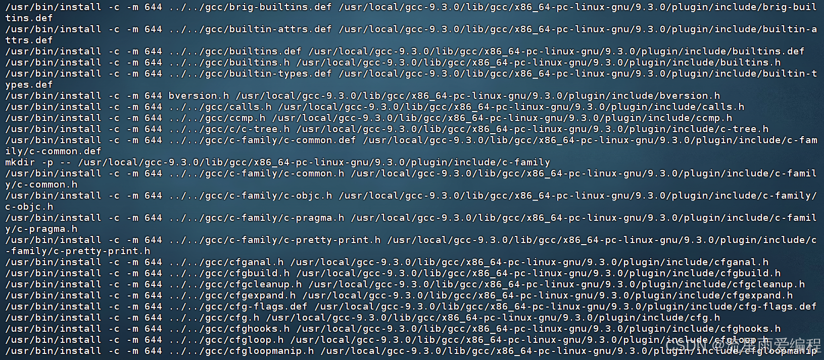 银河麒麟系统GCC5.4.0升级到GCC9.3.0指南_银河麒麟升级gcc-CSDN博客