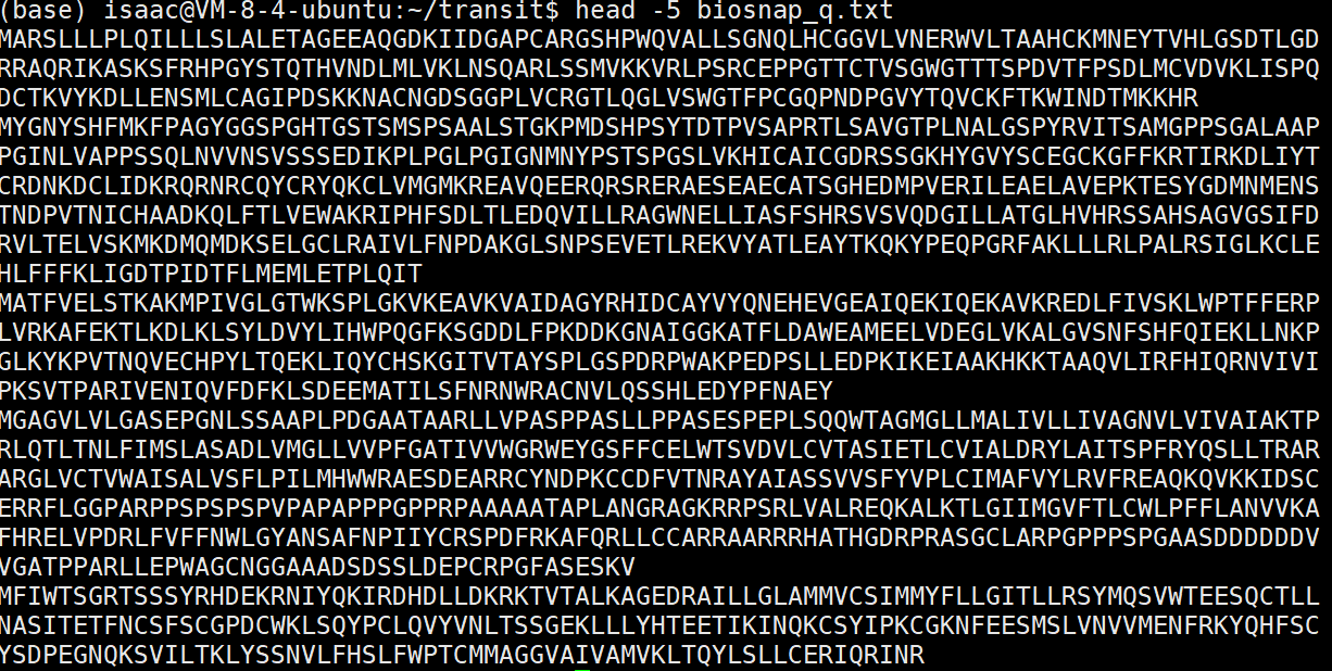 实现已知蛋白序列对应的文本数据的下载_怎么用uniprot弄蛋白质的fasta格式-CSDN博客
