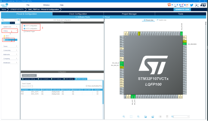 【超详细解析DAC，STM32Cubemx+DAC实战】_dac电路-CSDN博客