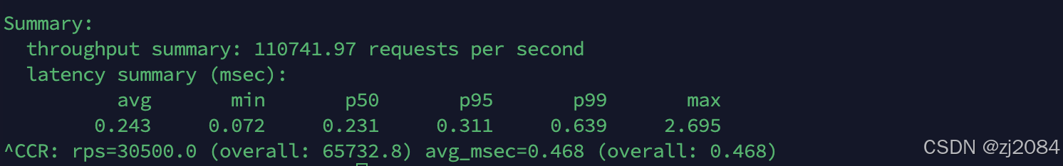 Redis配置与使用_redis 配置-CSDN博客