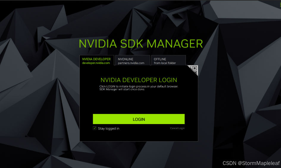 使用SDK Manager初始化Nvidia Jetson Orin Nano_sdkmanager-CSDN博客