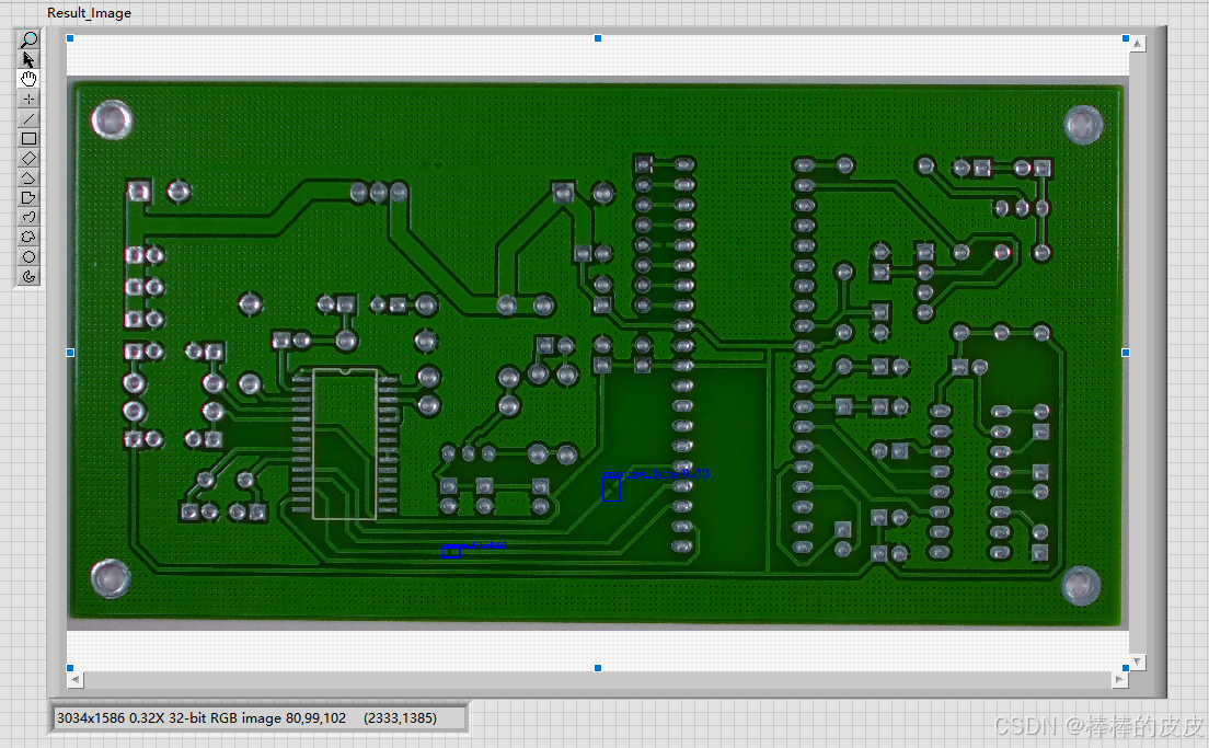 Python CV2 图像数据转labview数据_python图像识别结果如何传递给labview-CSDN博客
