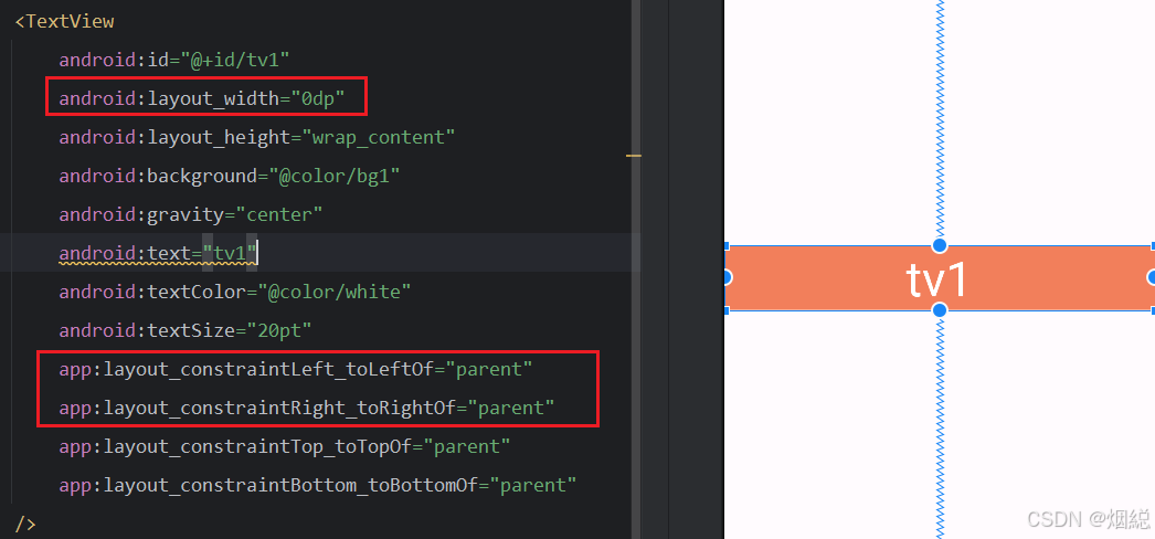 ConstraintLayout 详解_constraintlayout group-CSDN博客