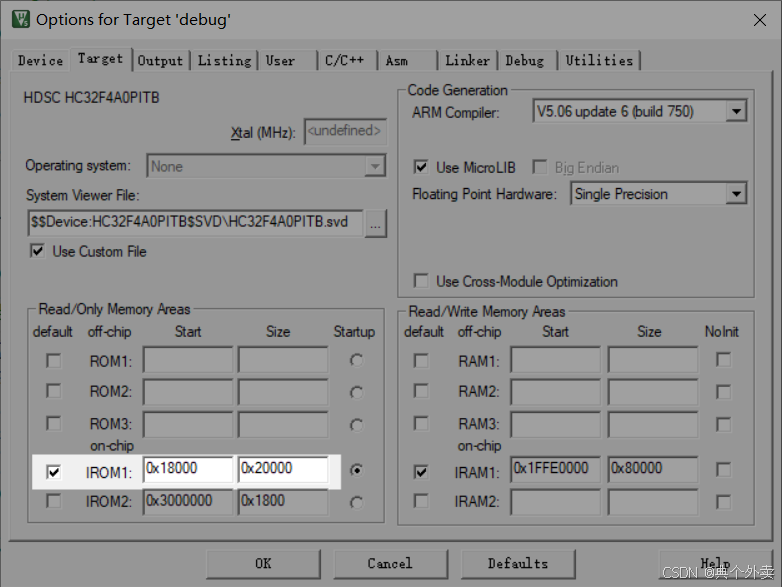 HC32F4A0 IAP/Bootloader-CSDN博客