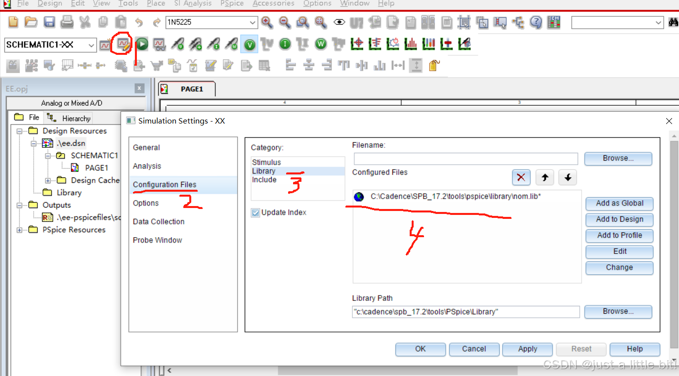 ERROR(ORPSIM-16276): Simulation cannot be completed because library ...