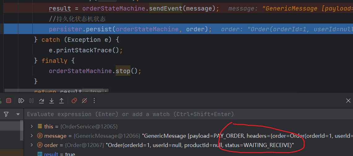 Spring StateMachine实现状态机_org.springframework.statemachine-CSDN博客