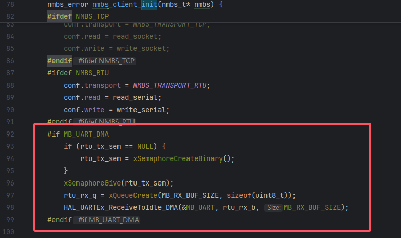 nanoMODBUS MODBUS-RTU 主机移植到 STM32F4 教程-CSDN博客