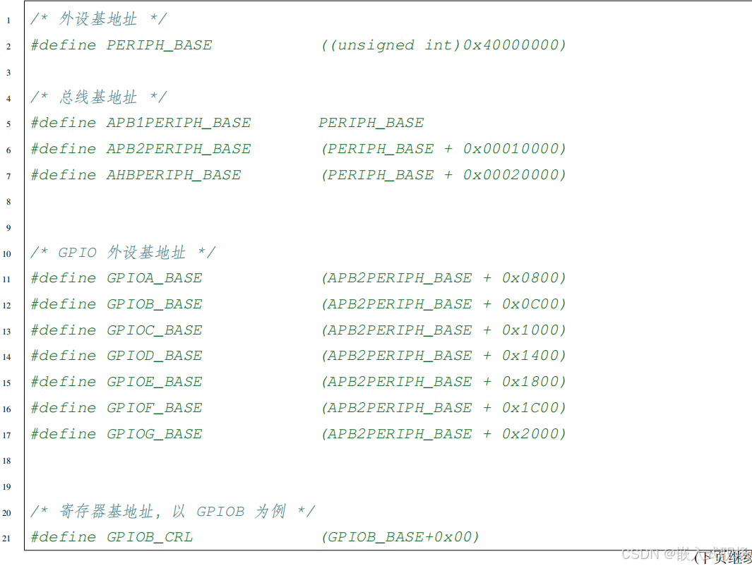 【STM32】片上外设区分为三条总线 APB1、APB2、AHB_stm32外设分别挂在哪些总线上-CSDN博客