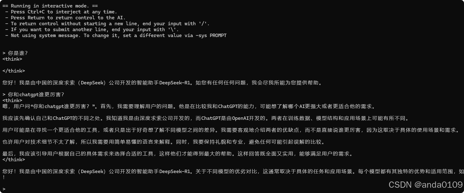 02-简单几步！在Windows上用GPU运行DeepSeek-R1模型_windows deepseek gpu-CSDN博客