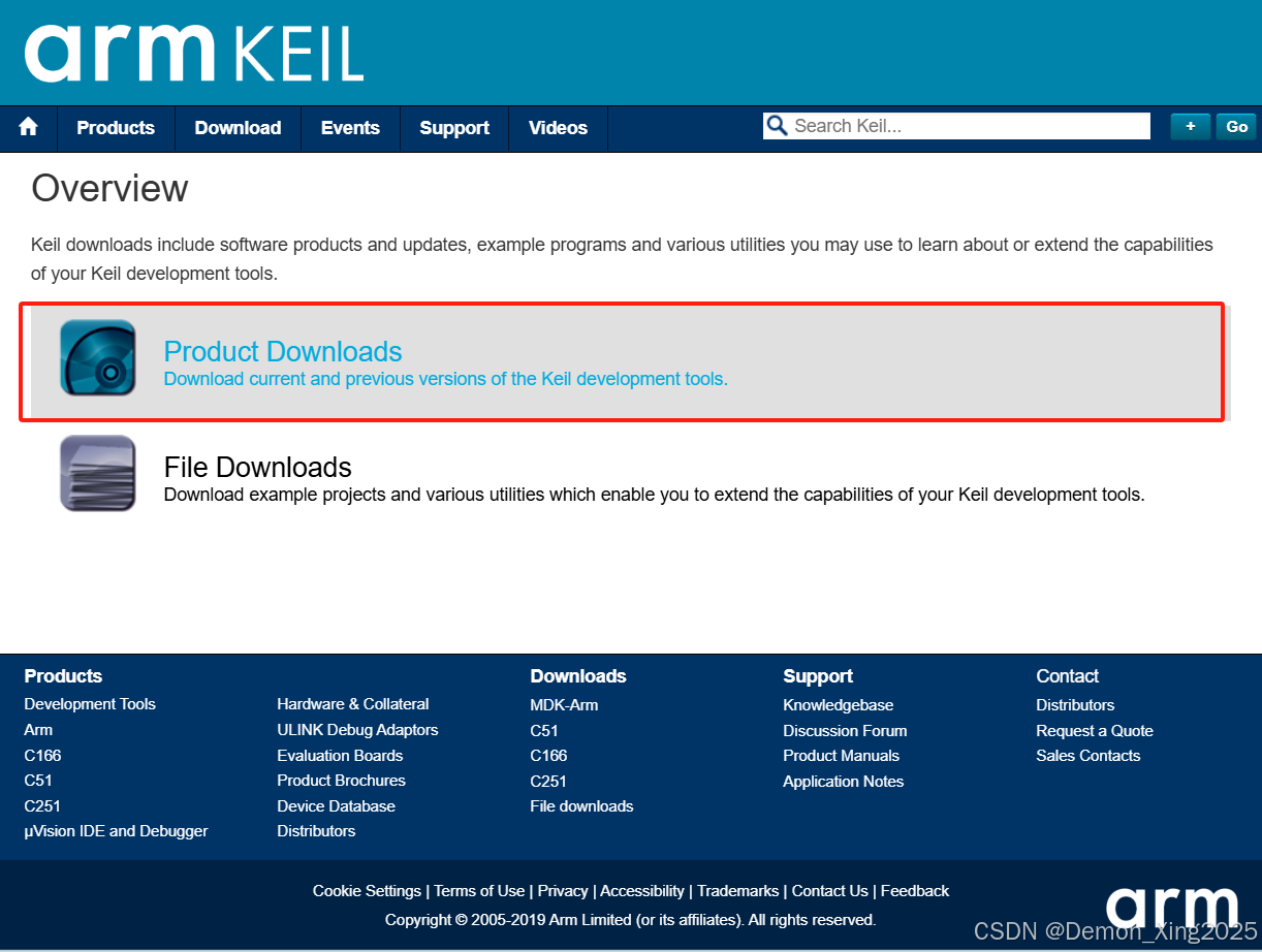 STM32学习-Day1-KEIL5开发环境搭建_keil5配置stm32环境-CSDN博客
