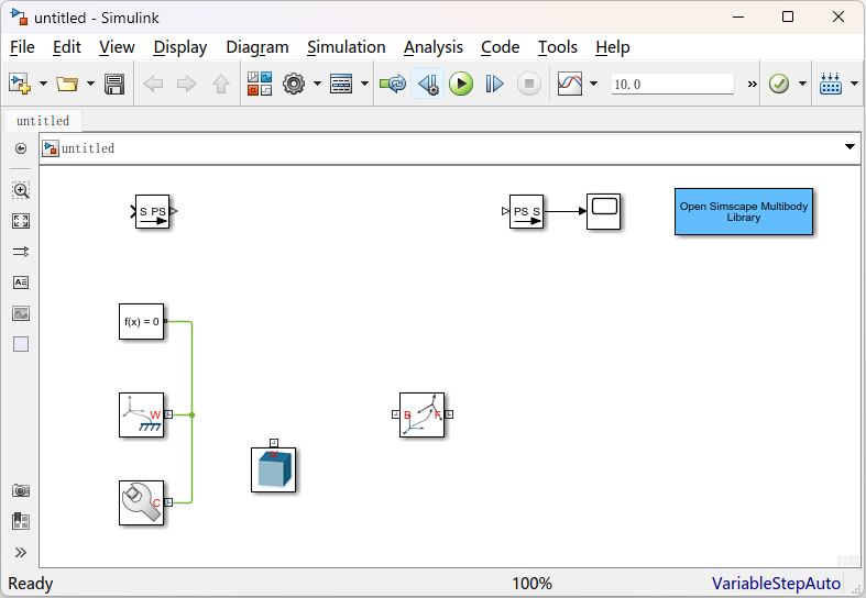 Simscape单摆模型搭建-CSDN博客