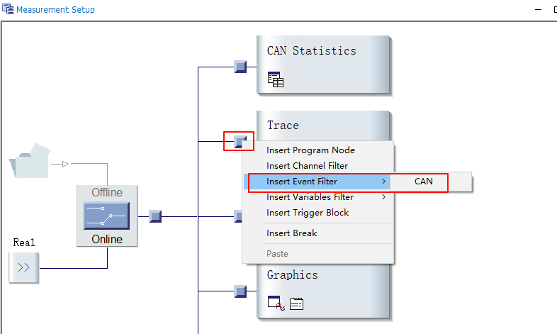 Canoe Trace窗口过滤报文_canoe trace 如何过滤id-CSDN博客
