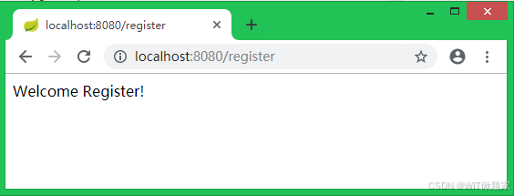 头歌 SpringBoot初体验-用SpringBoot搭建一个后端程序_用springboot搭建一个后端程序头歌-CSDN博客