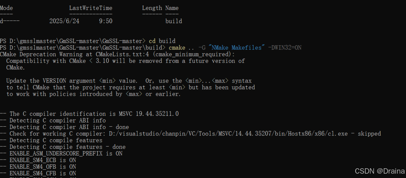 windows环境安装gmssl命令行工具_gmssl安装-CSDN博客