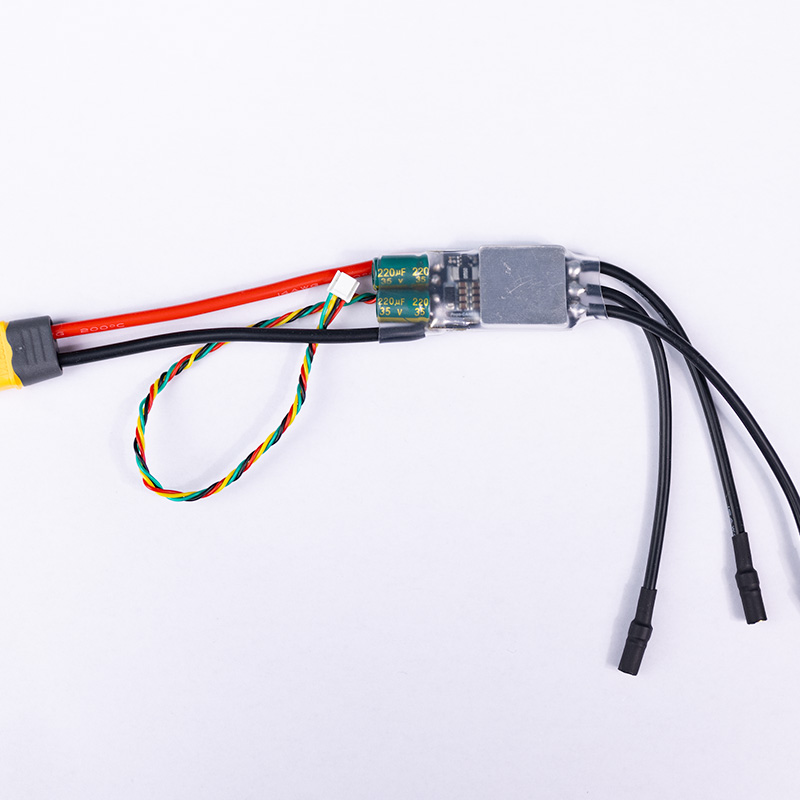 DroneCAN AM32 ESC电调 基础使用教程 支持电压电流rpm温度遥测 支持3D模式_am32 dronecan-CSDN博客