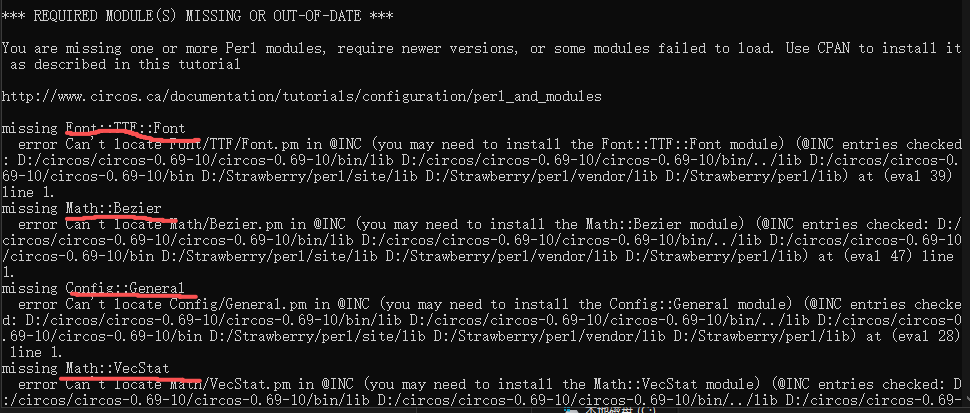 保姆级circos安装教程（Windows版）-CSDN博客