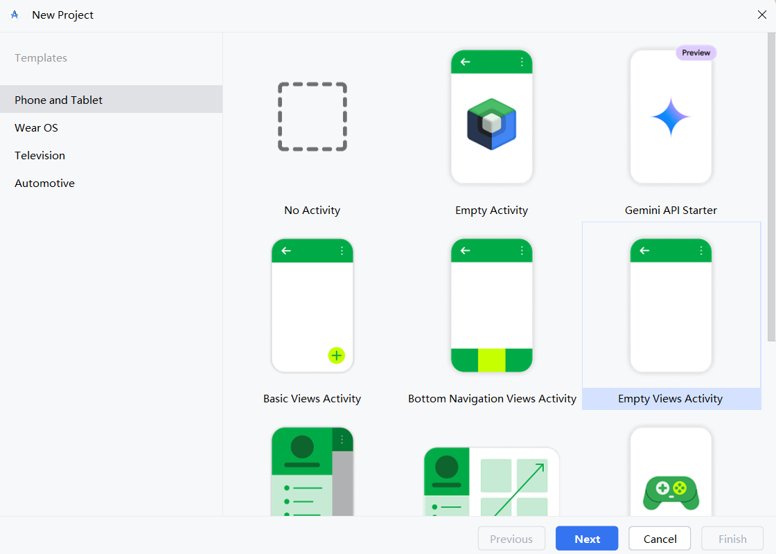 Android studio新建项目-CSDN博客
