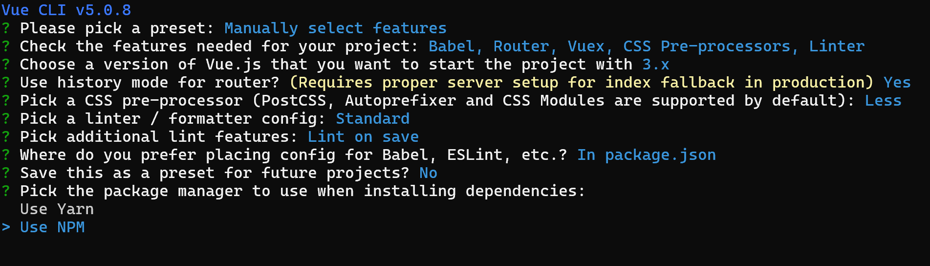Vue企业开发实战第一章 大觅环境的搭建（保姆级教程）vue企业开发实战第一章大觅项目架构设计 Csdn博客