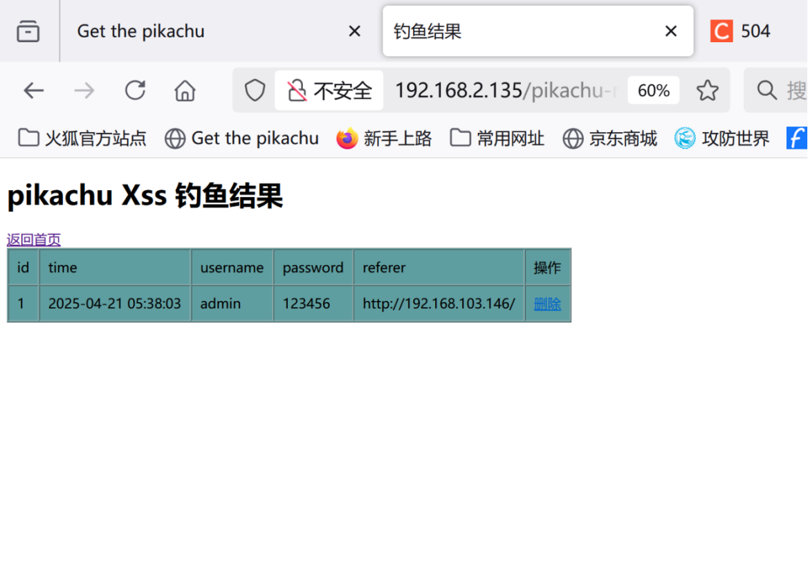pikachu靶场之反射型跨站脚本漏洞xss及获取cookie信息，键盘记录_pikachu利用xss获取cookie-CSDN博客